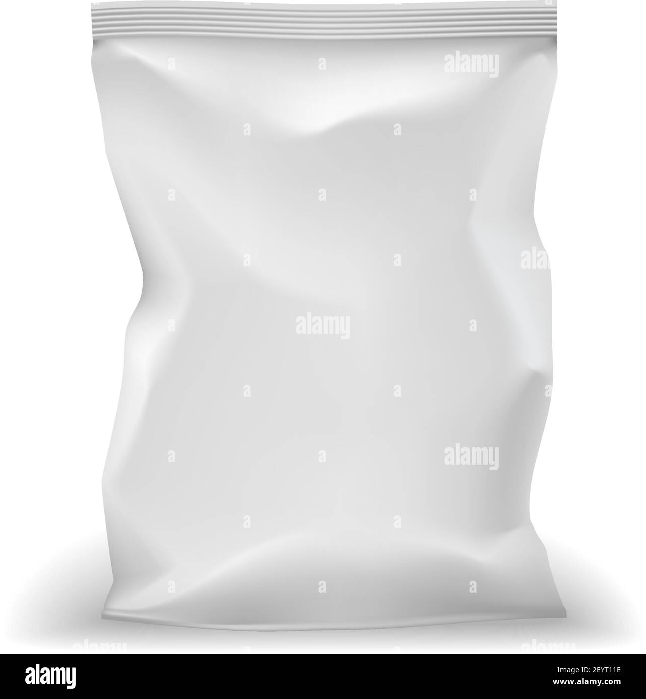 Packet snacks Stock Vector Images - Alamy