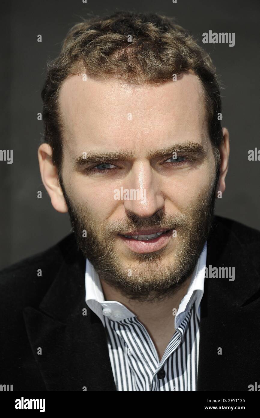 Alexandre mars portrait hi-res stock photography and images - Alamy