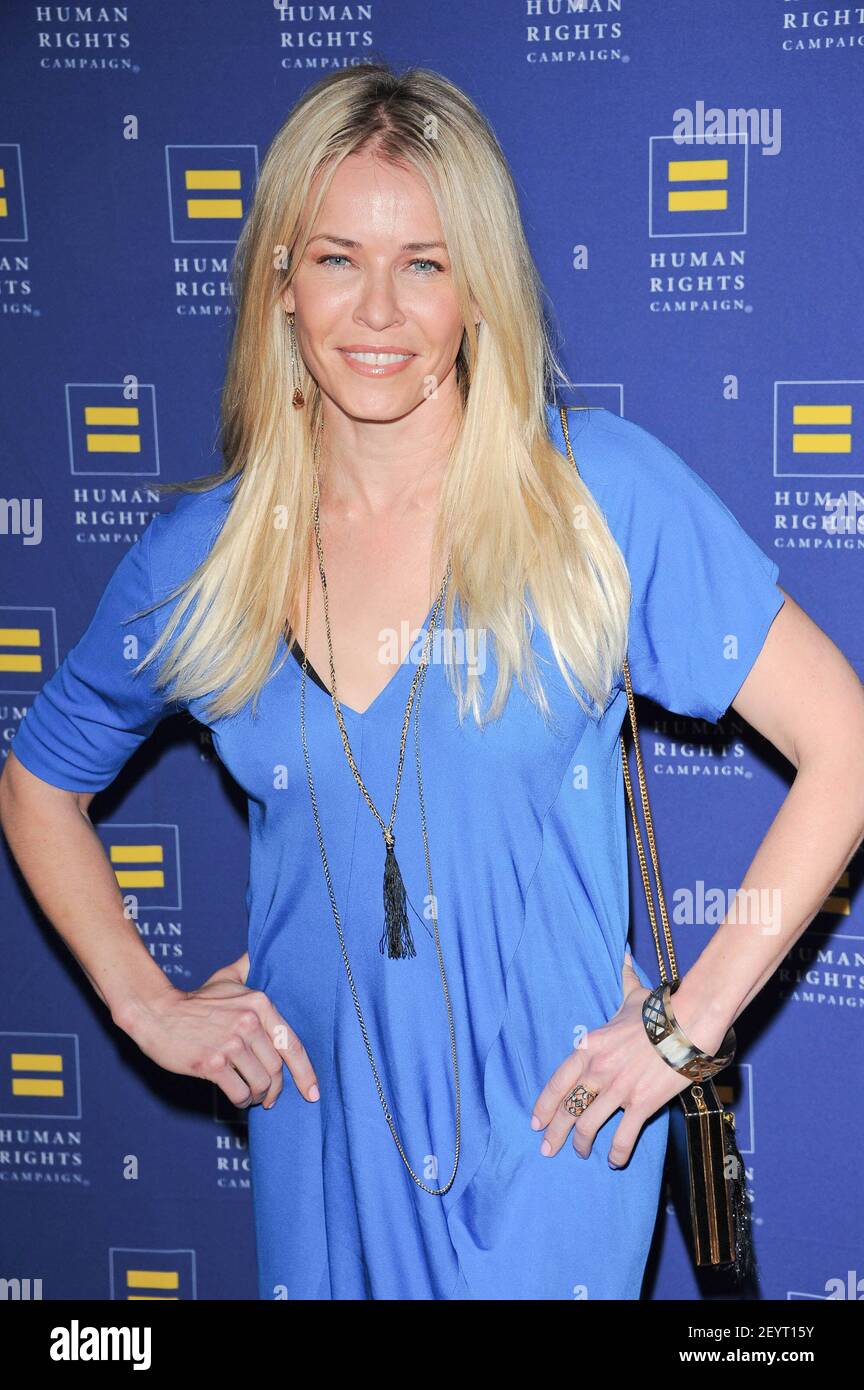 Chelsea Handler. 17 March 2012, Los Angeles, California. The Human ...