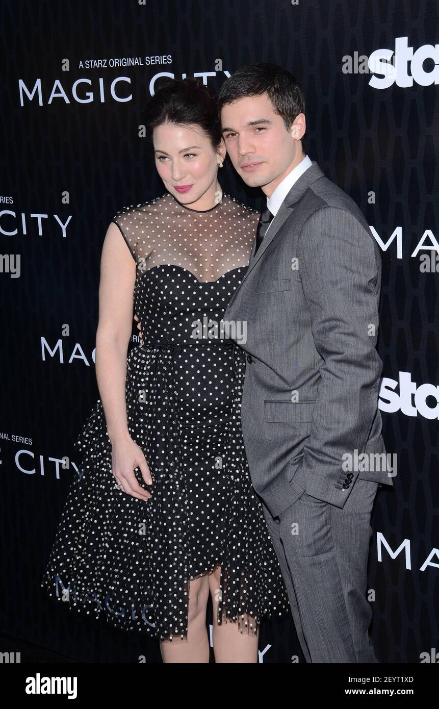 Steven Strait Magic City