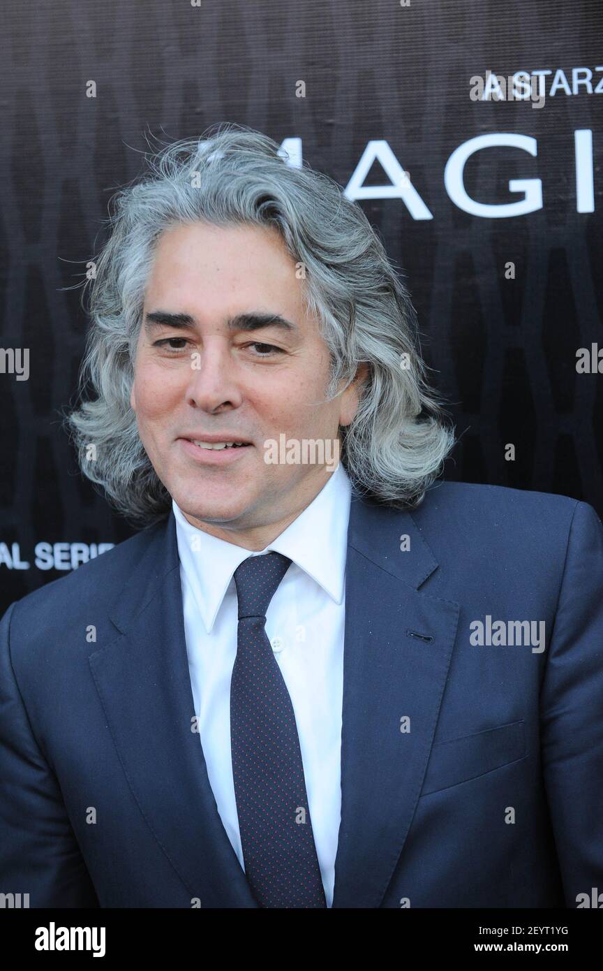 Mitch Glazer. 20 March 2012, Los Angeles, California. Starz New Series ...