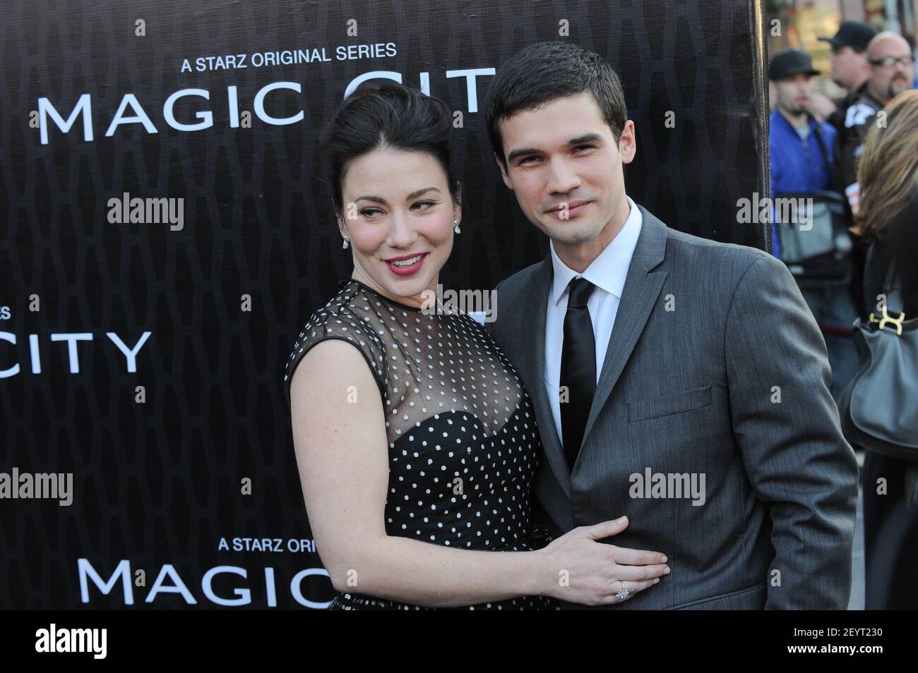 Steven Strait Magic City