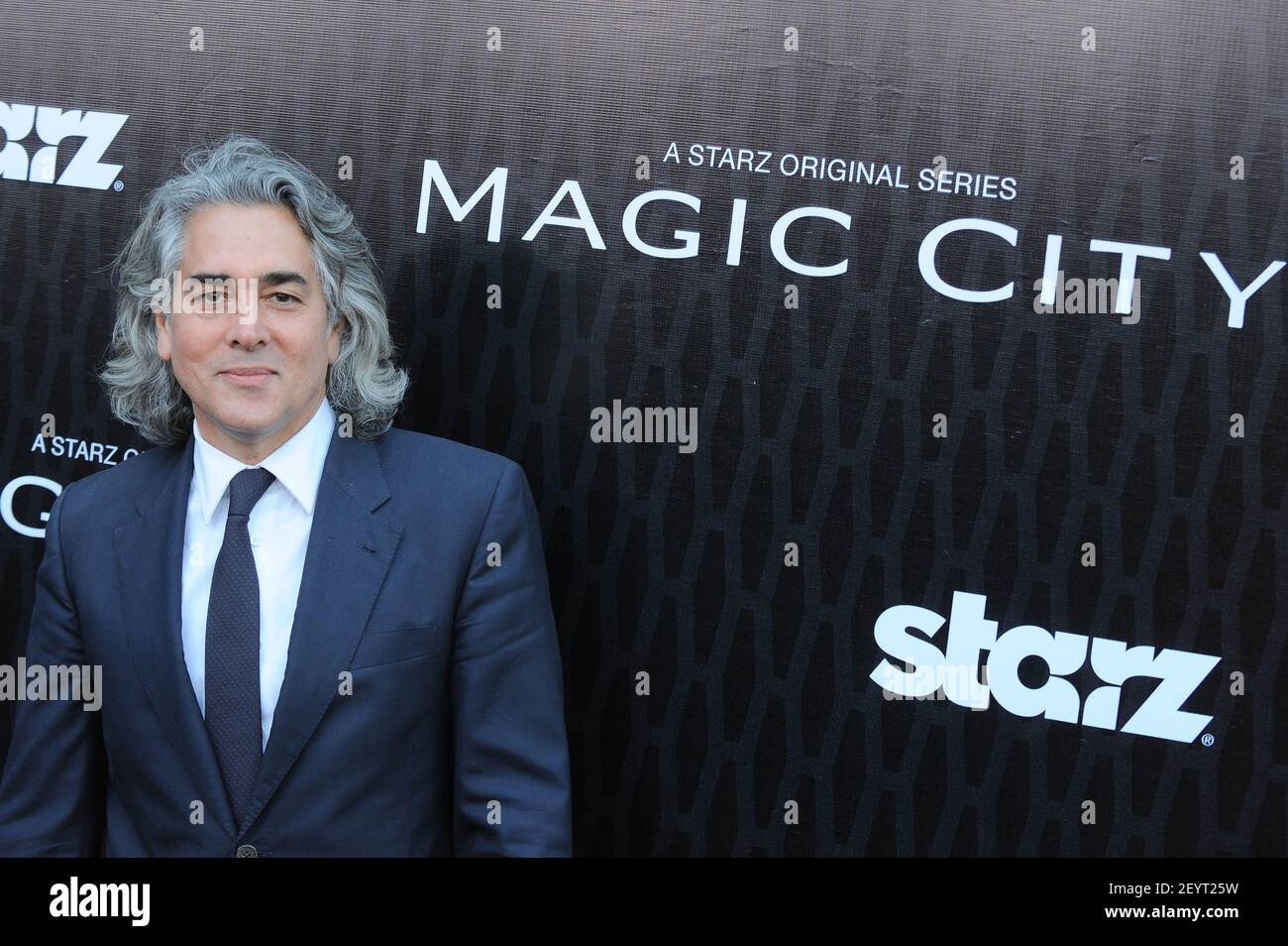 Mitch Glazer. 20 March 2012, Los Angeles, California. Starz New Series ...