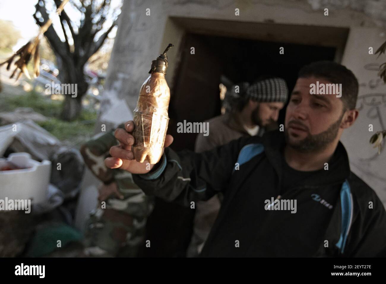 Home made bomb hi-res stock photography and images - Alamy