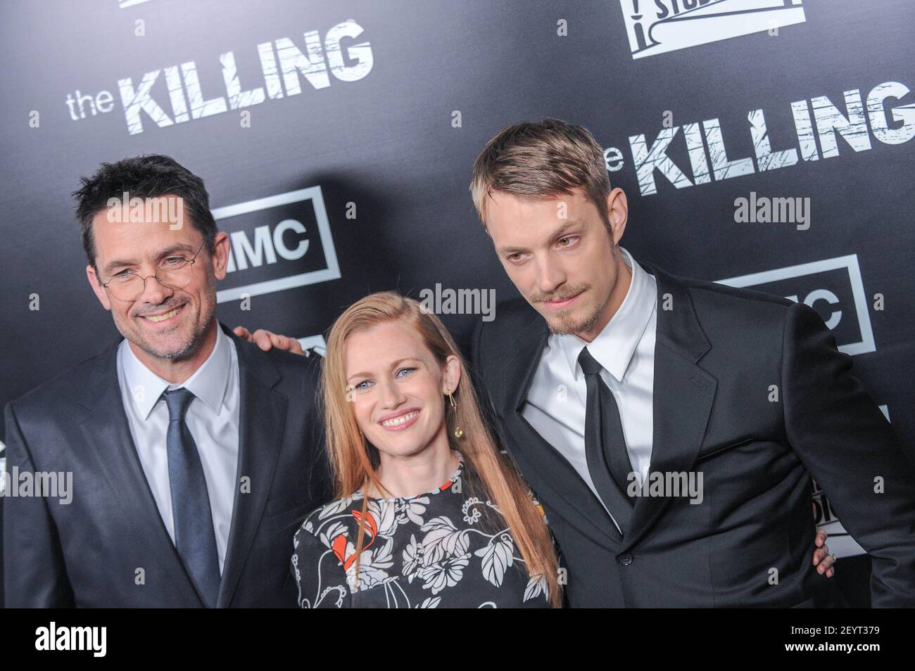 The Killing Season 2 Cast