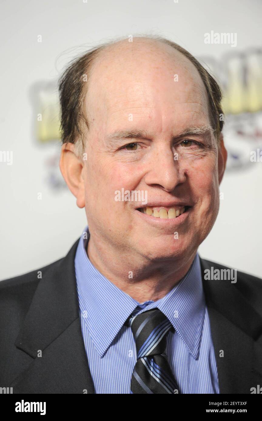 Barry Rich. 29 March 2012, Hollywood, California. 'Margarine Wars' Los ...