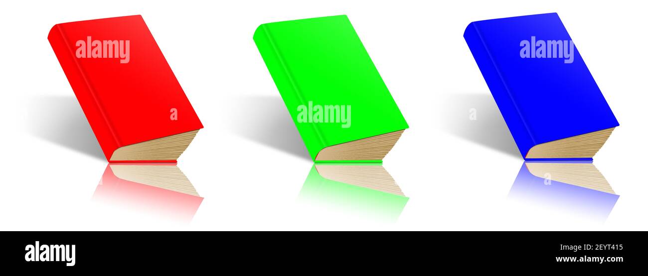 Cover page green illustration hi-res stock photography and images - Alamy