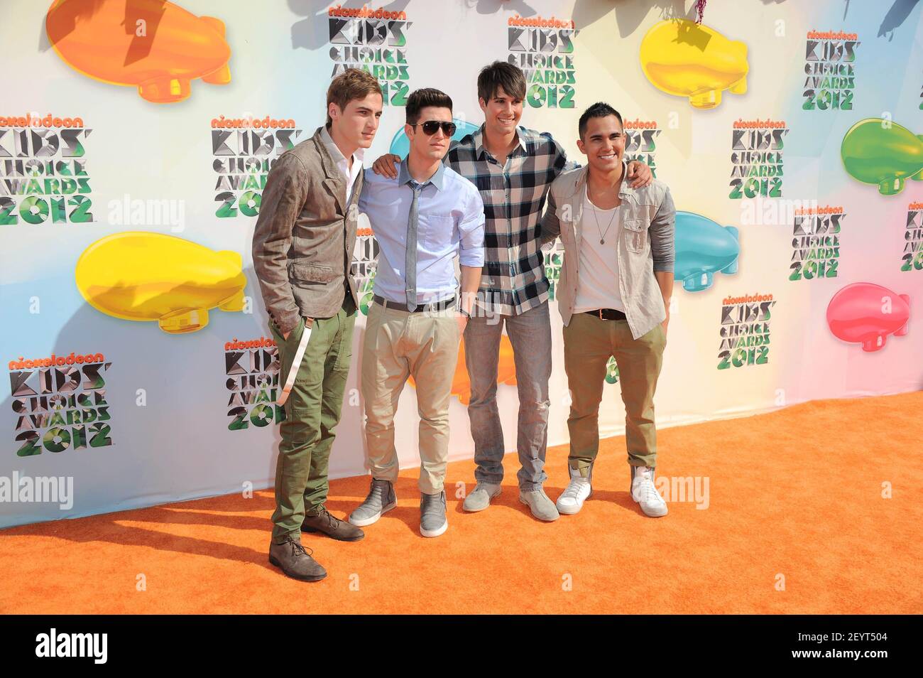 Kendall Schmidt 2022 Kca