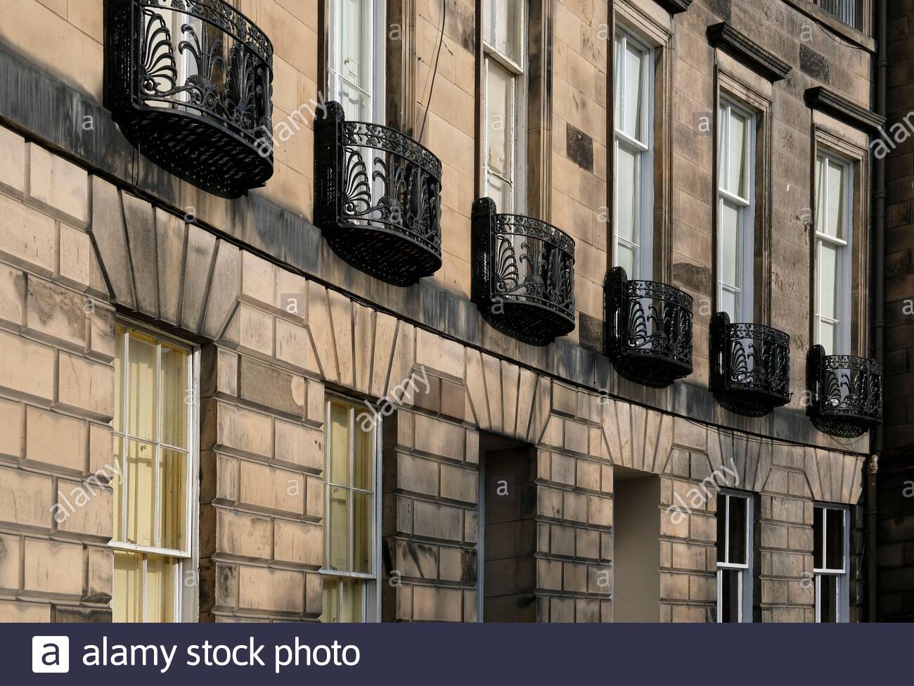 The moray estate edinburgh hi-res stock photography and images - Alamy