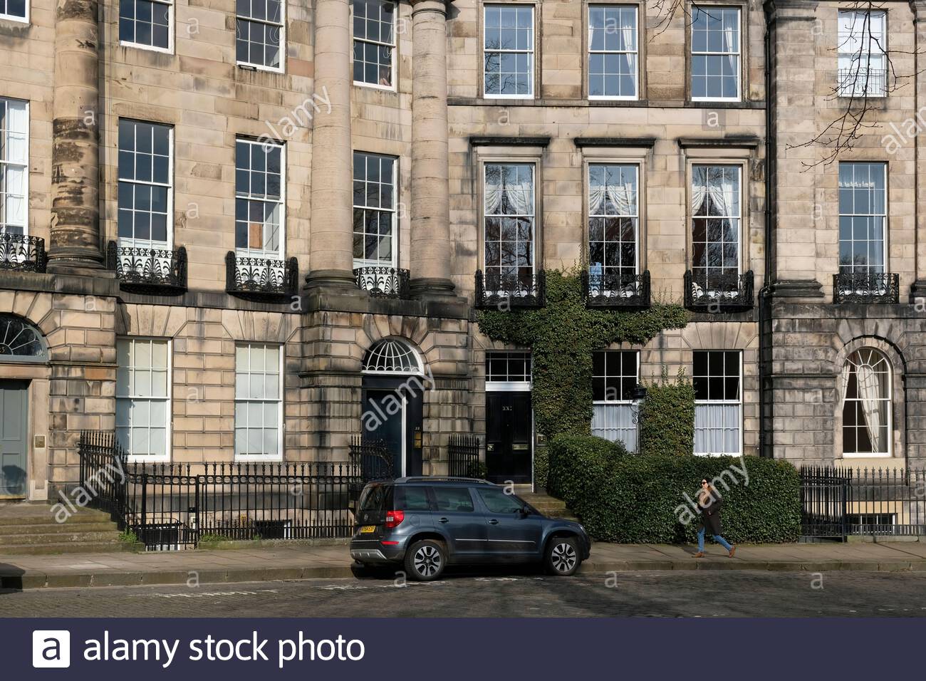 Moray estate hi-res stock photography and images - Alamy
