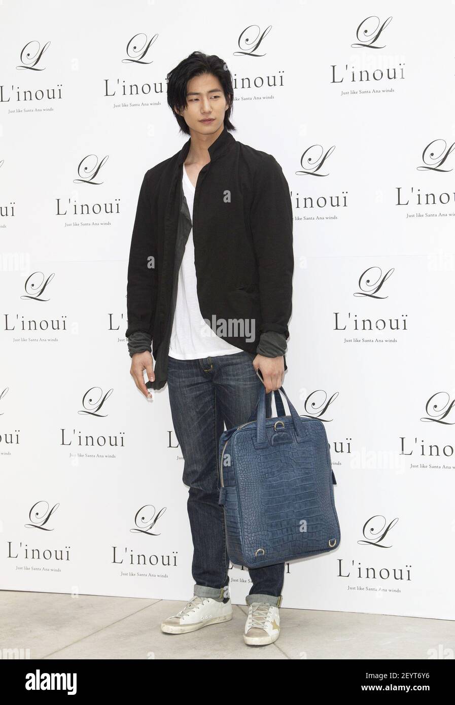 4 APRIL 2012 - SEOUL, SOUTH KOREA : South Korean actor and model Song ...