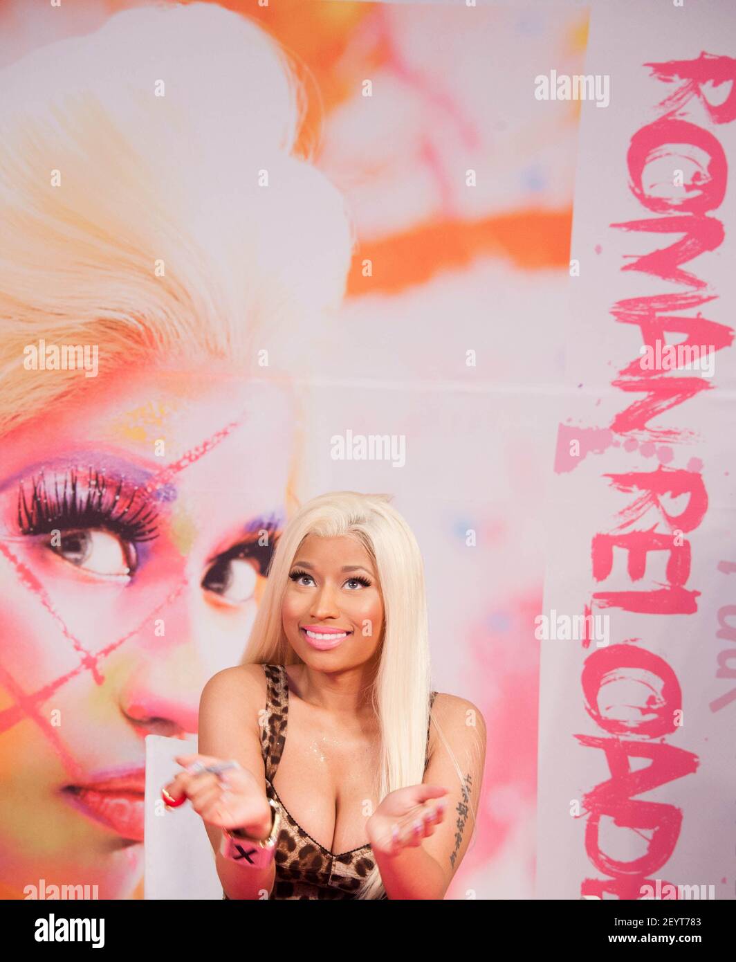 Nicki Minaj Roman Reloaded Tour Nicki Minaj: Pink Friday: Roman