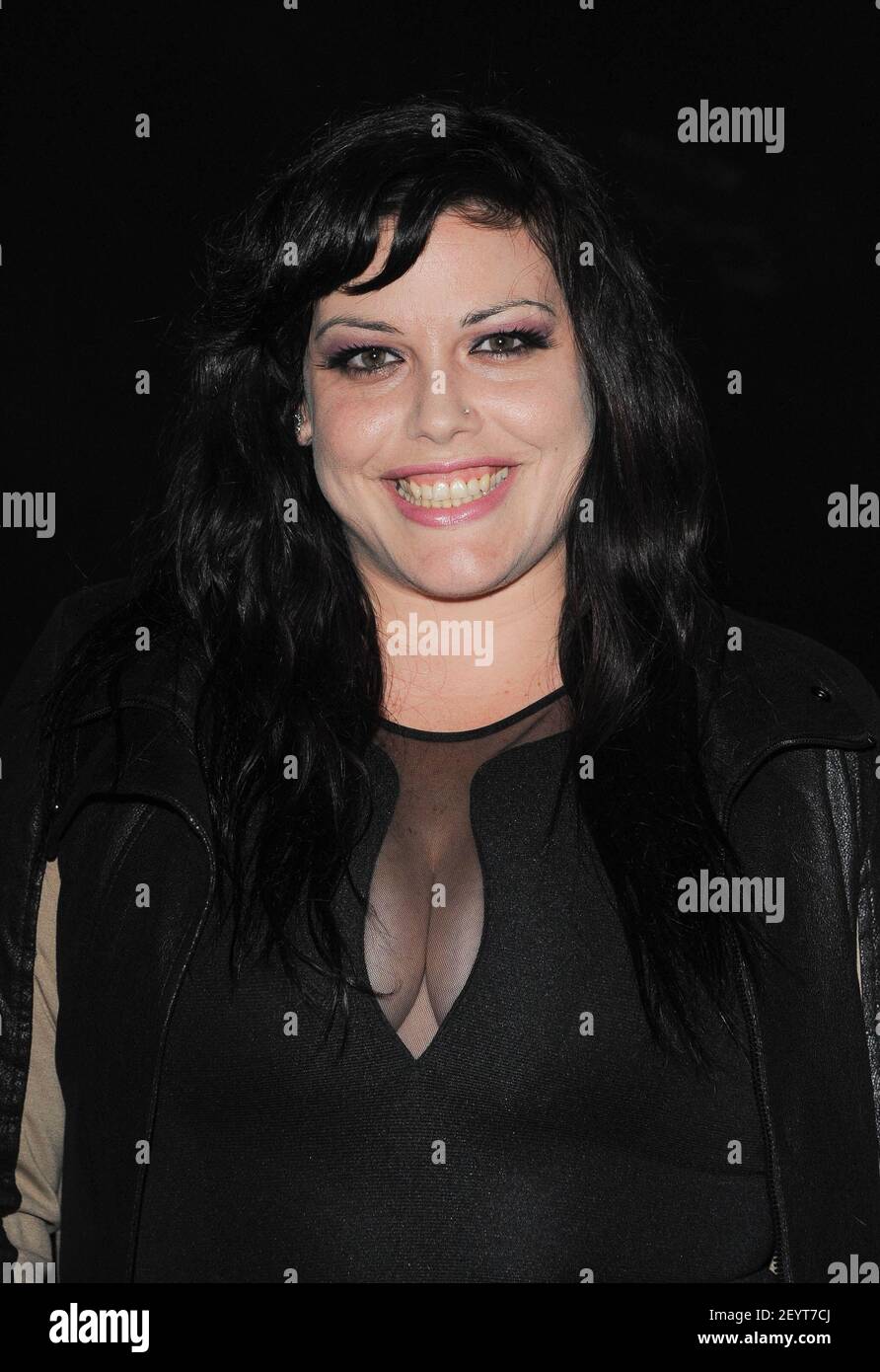 Mia Tyler. 7 April 2012, West Hollywood, California. Andrew Charles ...