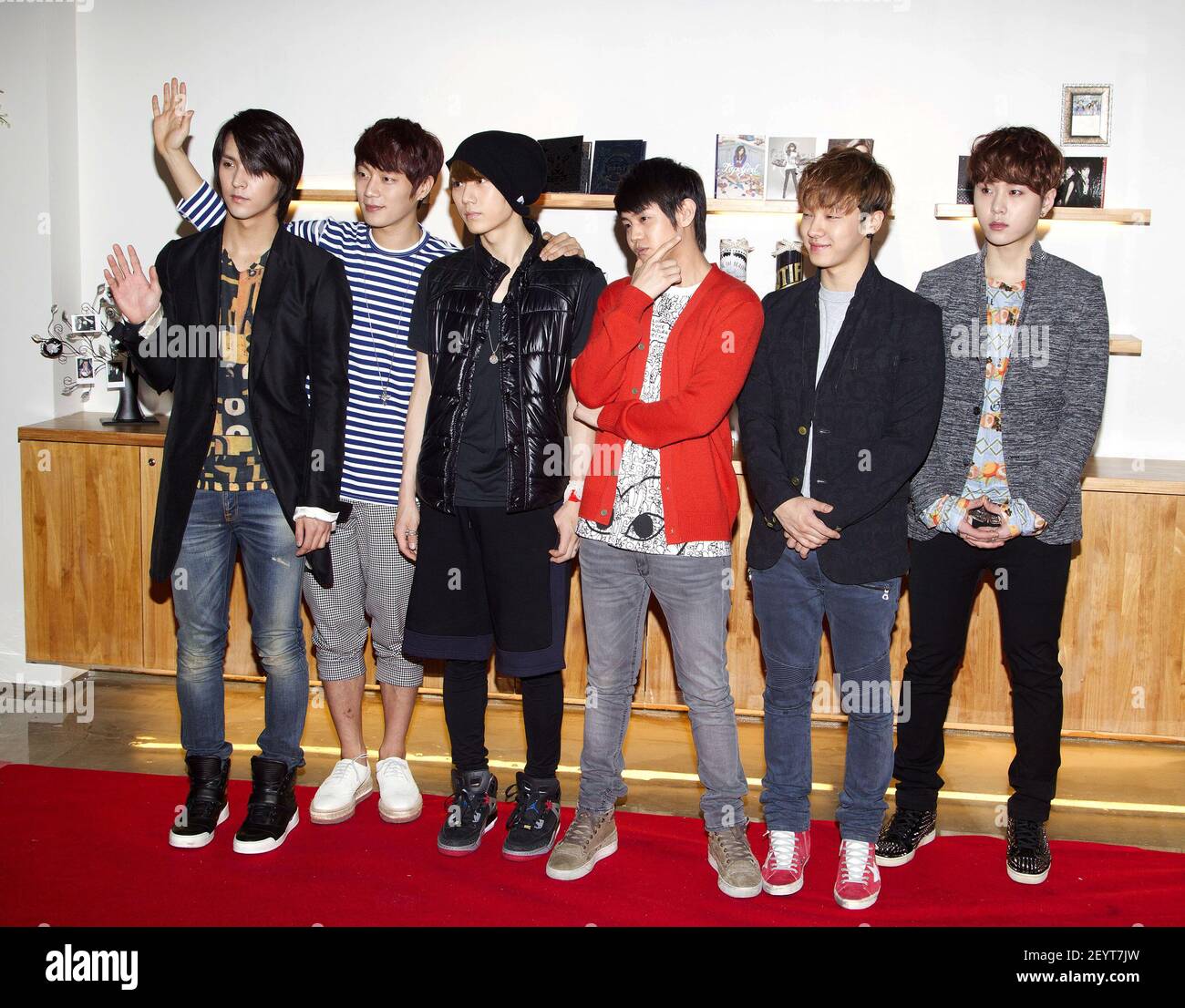 Cube Entertainment Groups