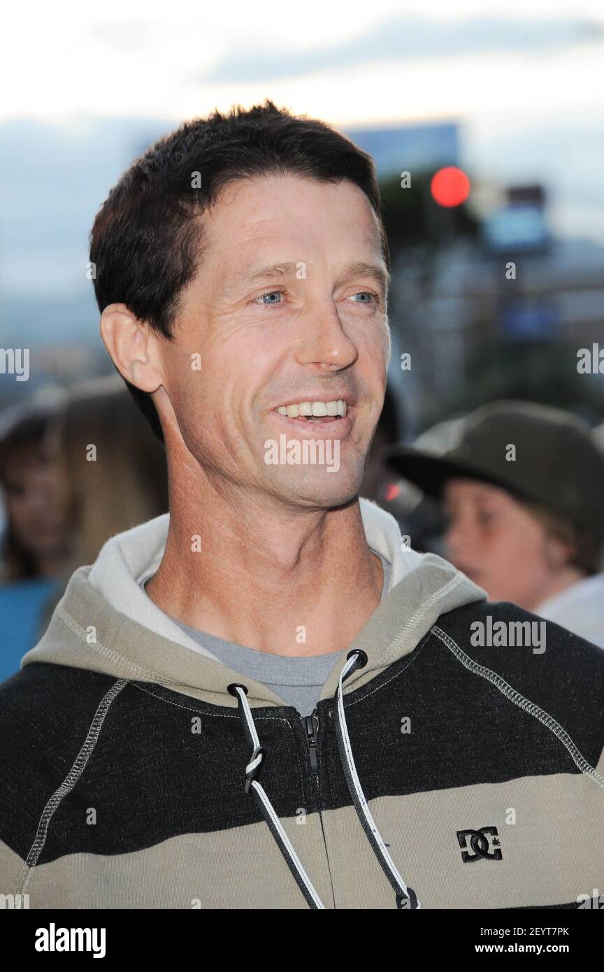 Danny Way. 10 April 2012, Hollywood, California. 'Waiting For Lightning ...