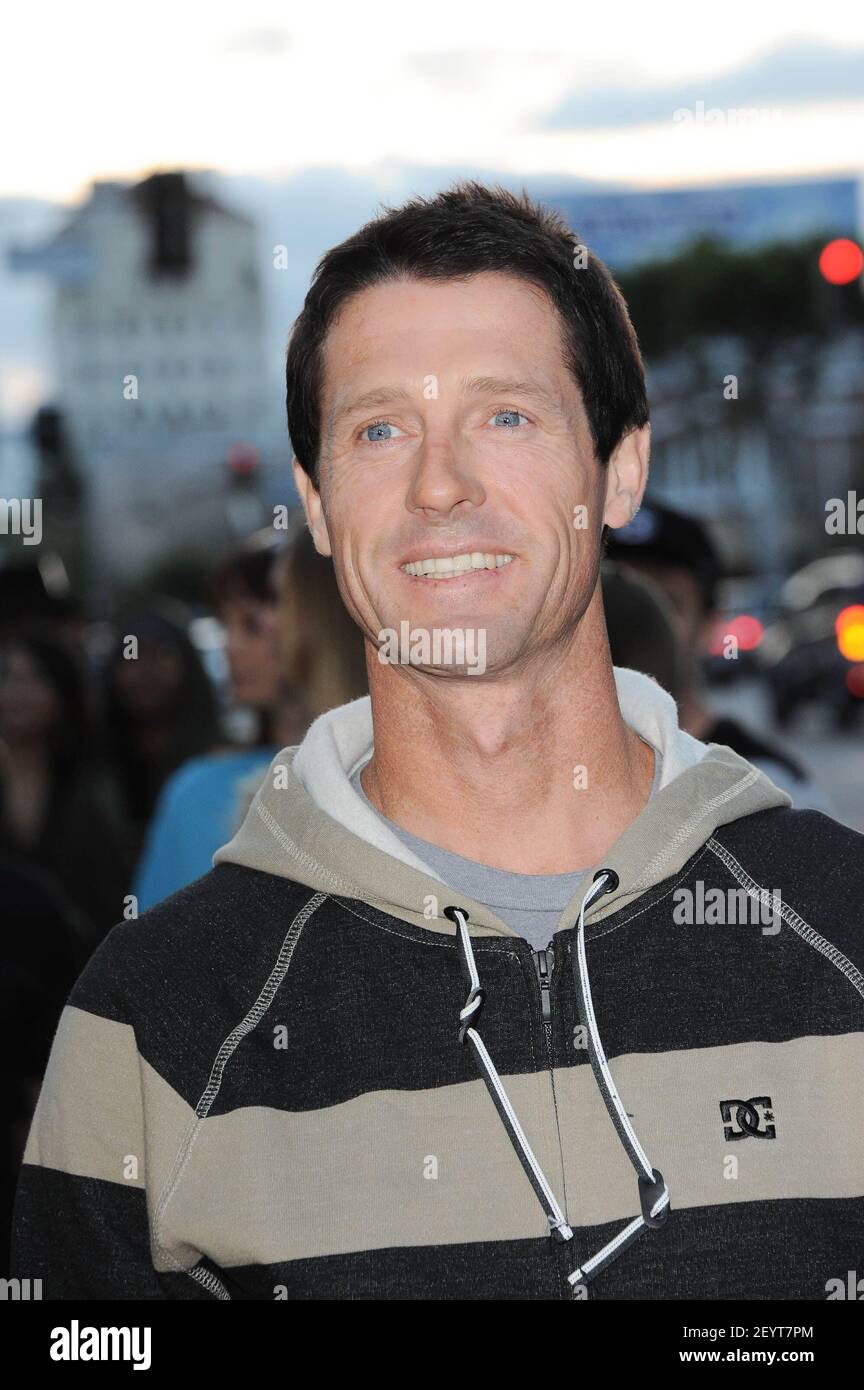 Danny Way. 10 April 2012, Hollywood, California. 'Waiting For Lightning ...