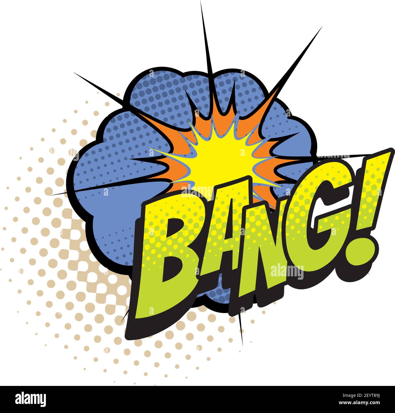 Smash shot Stock Vector Images - Alamy