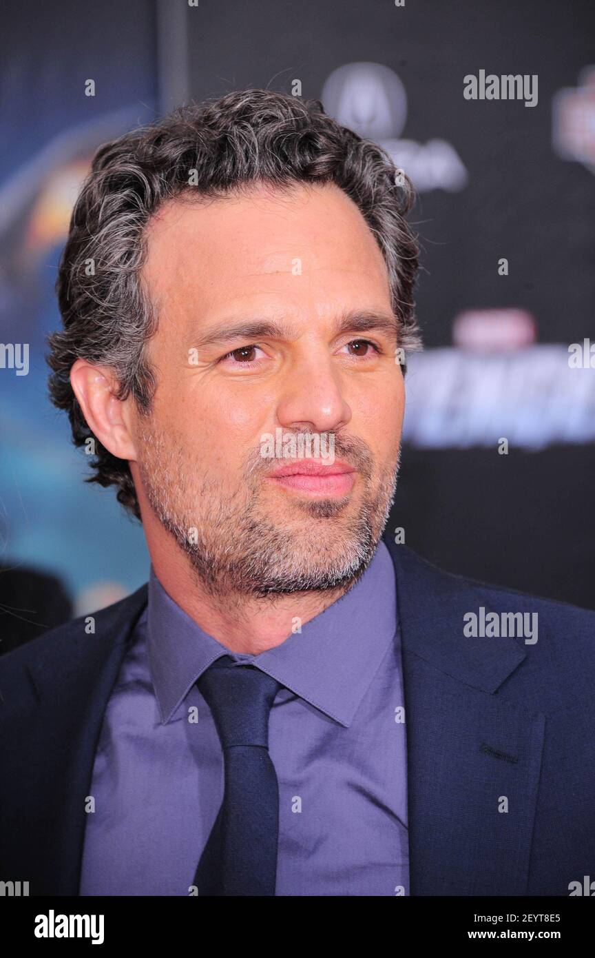Mark Ruffalo The Avengers