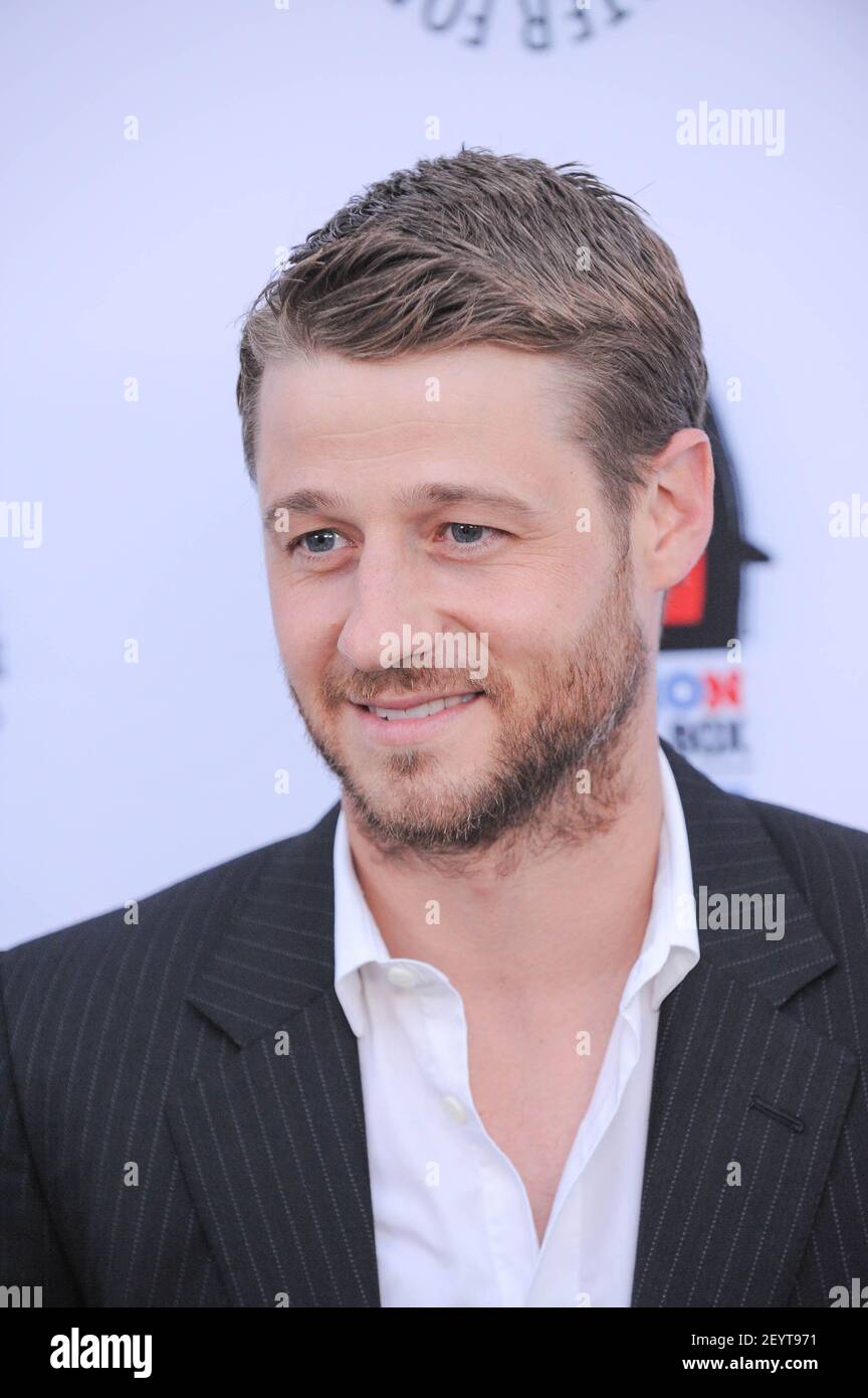 Ben McKenzie. 12 April 2012, Beverly Hills, California. The Paley ...