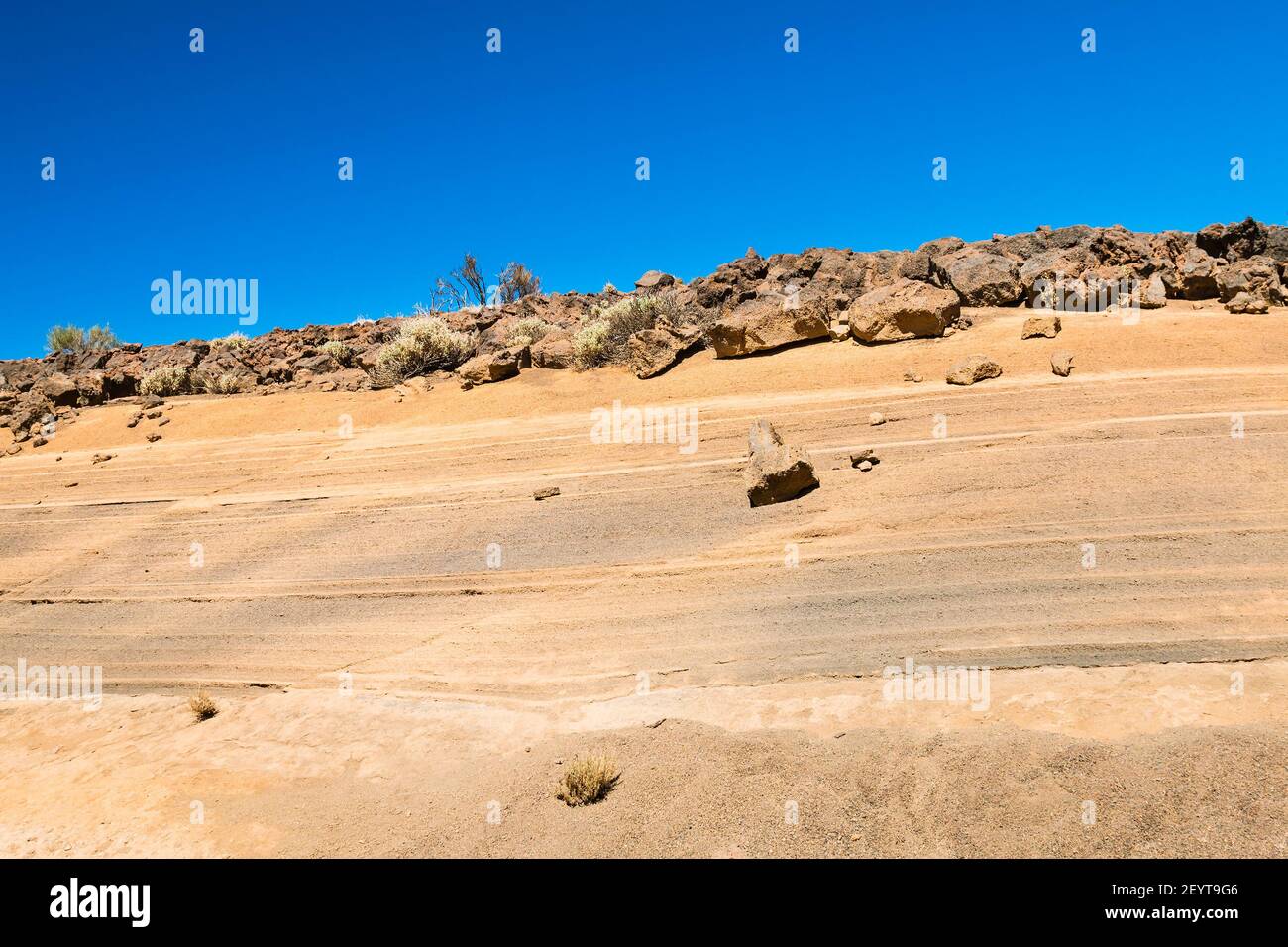 Ash caldera hi-res stock photography and images - Alamy