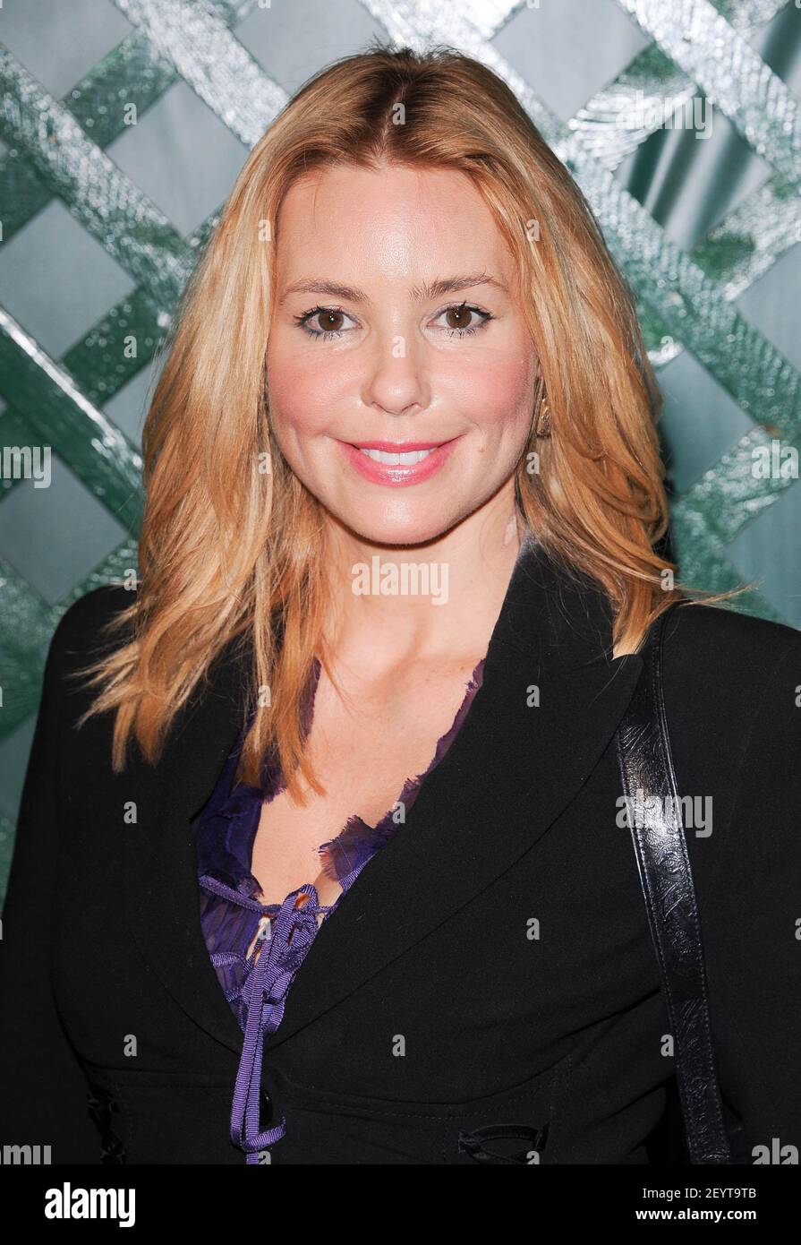 Olivia d'Abo. 13 April 2012, West Hollywood, California. World premier ...