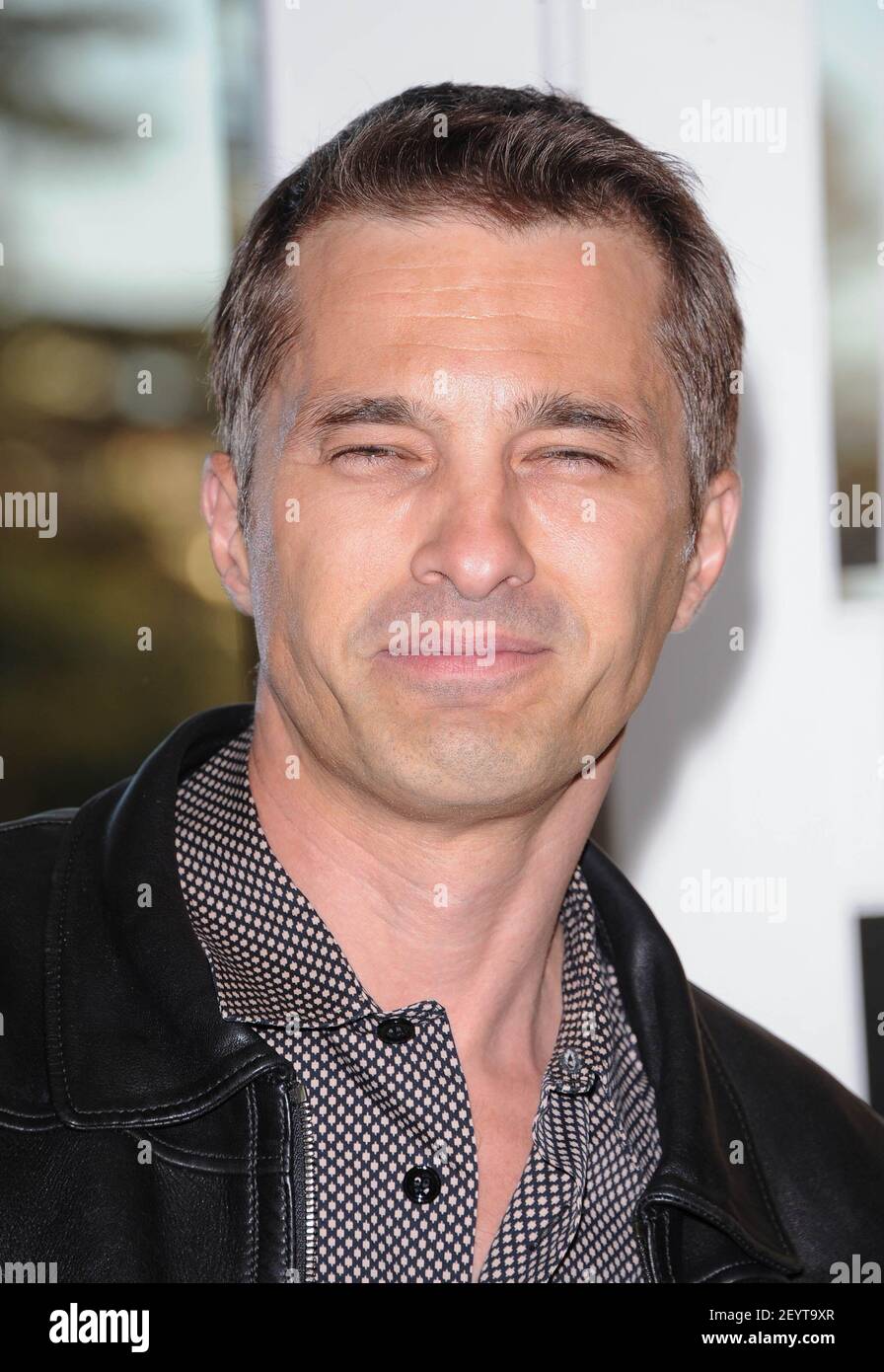 Olivier Martinez. 14 April 2012, Beverly Hills, California. 2012 Silver ...