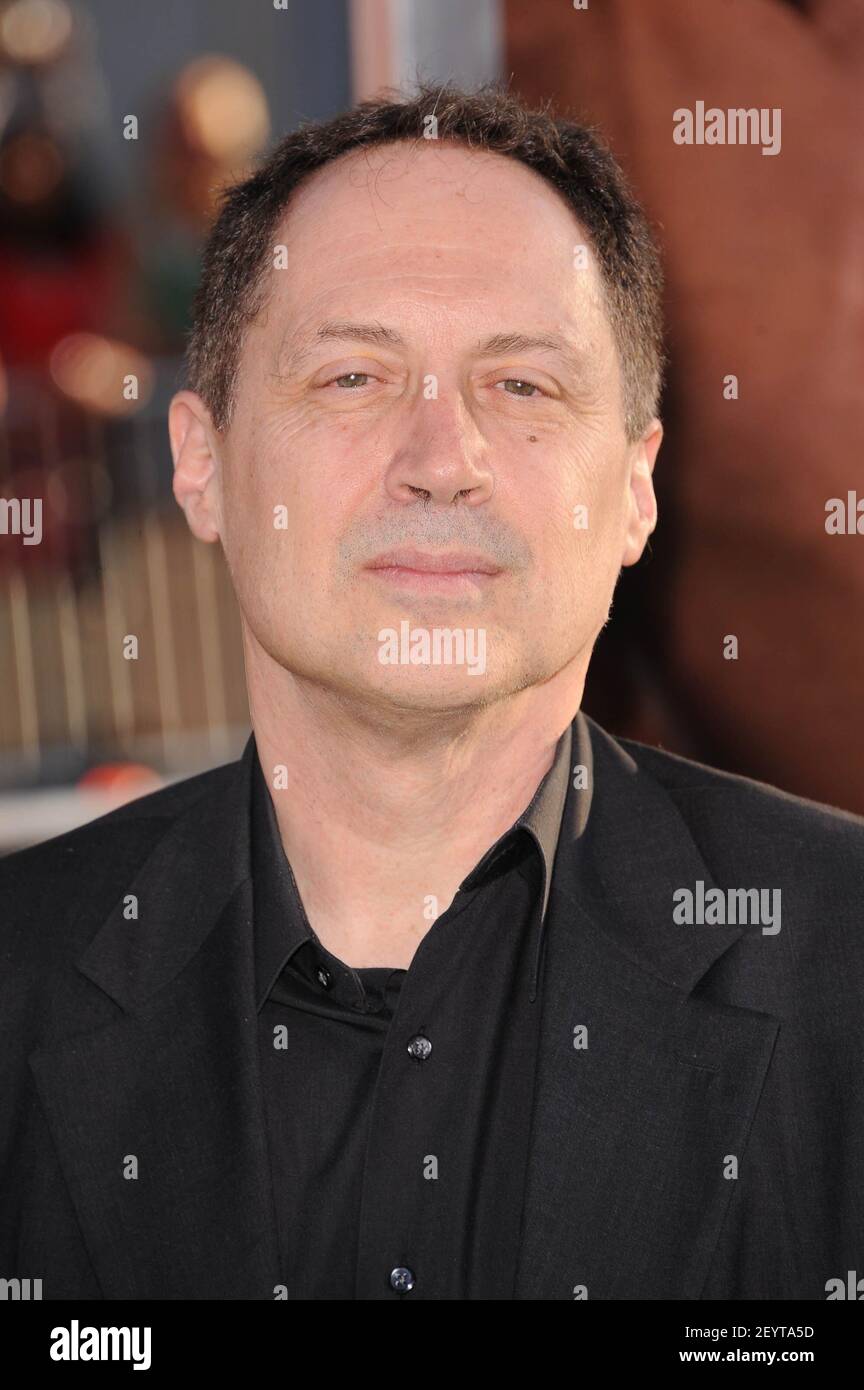 Mark Isham. 16 April 2012, Hollywood, California. 'The Lucky One' Los ...
