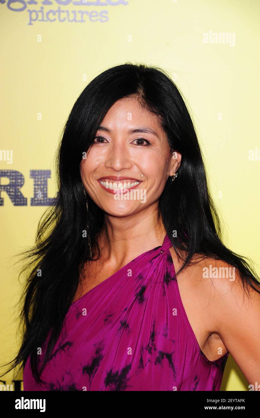Ani Phyo. 17 April 2012, Hollywood, California. 'Marley' Los Angeles ...