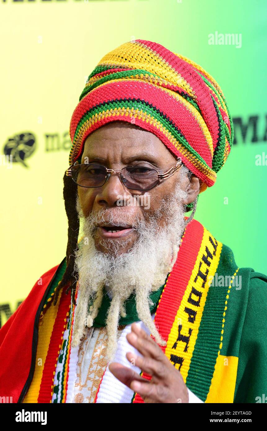 Ras michael hi-res stock photography and images - Alamy