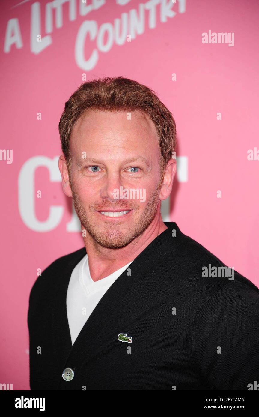 Ian Ziering. 19 April 2012, West Hollywood, California. Jennie Garth's ...