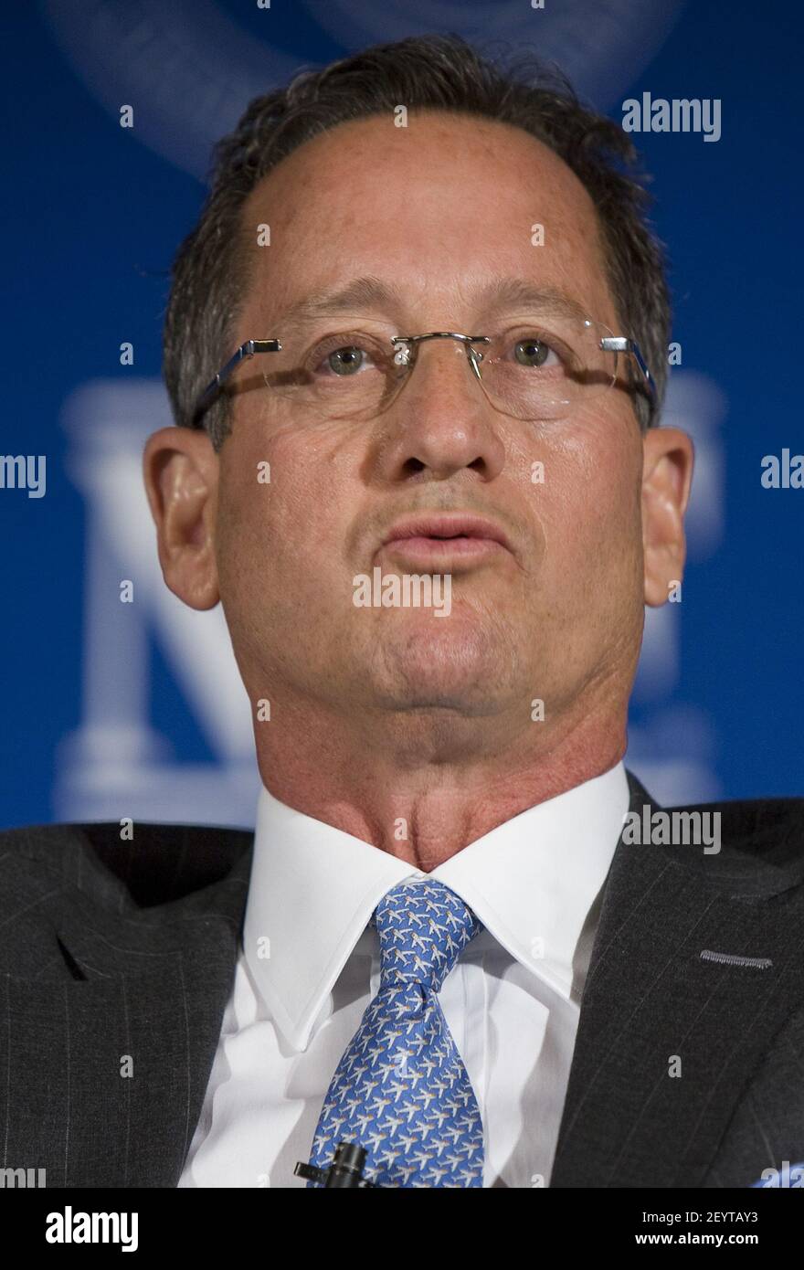 12 April 2012 - Washington, D.C. - David Storch, Chairman and CEO of ...