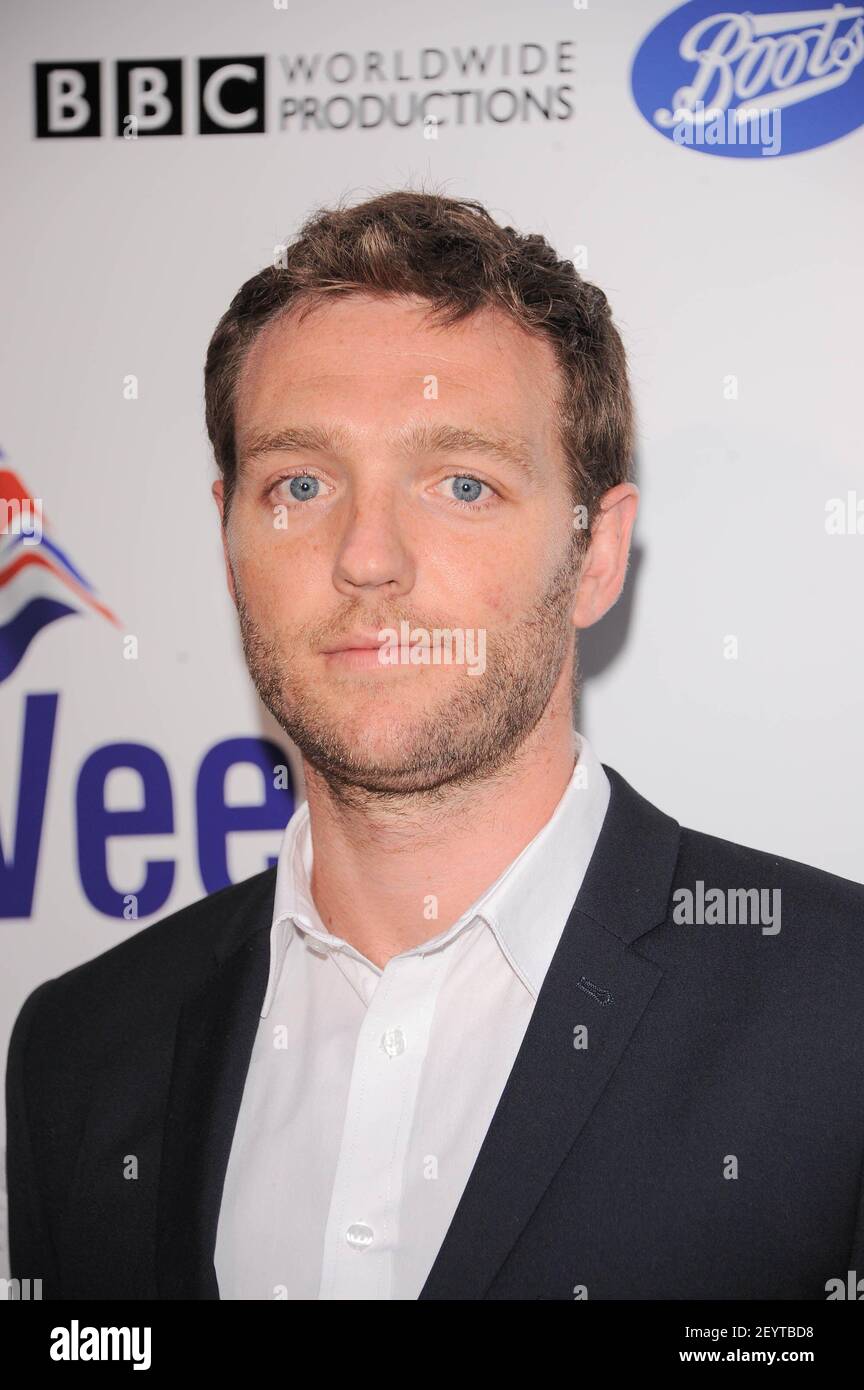 Tom McKay. 24 April 2012, Los Angeles, California. BritWeek 2012 ...