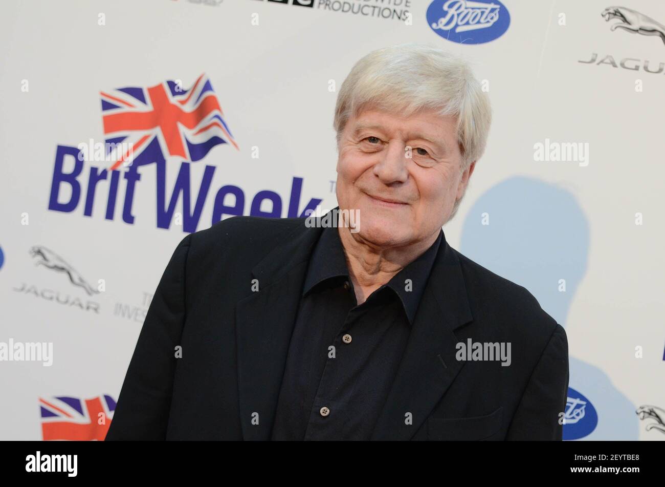 Martin Jarvis. 24 April 2012, Los Angeles, California. BritWeek 2012 ...