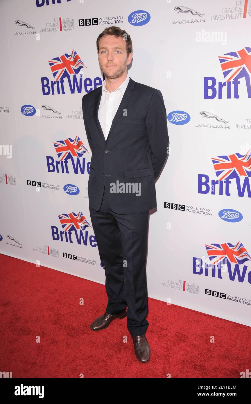 Tom McKay. 24 April 2012, Los Angeles, California. BritWeek 2012 ...