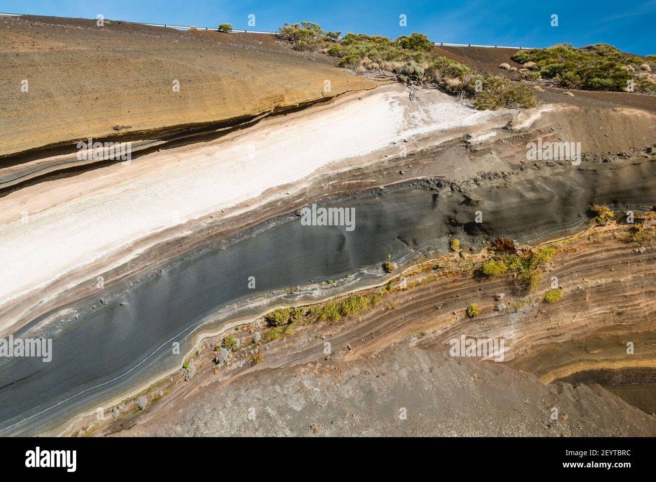 Rock layer hi-res stock photography and images - Alamy