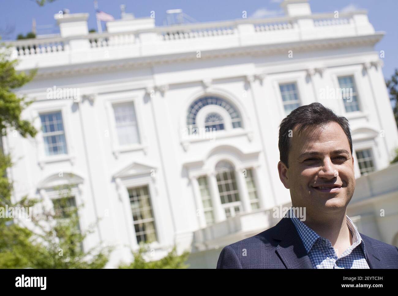 27 April 2012- Washington, D.C. - Television personality and host of ...