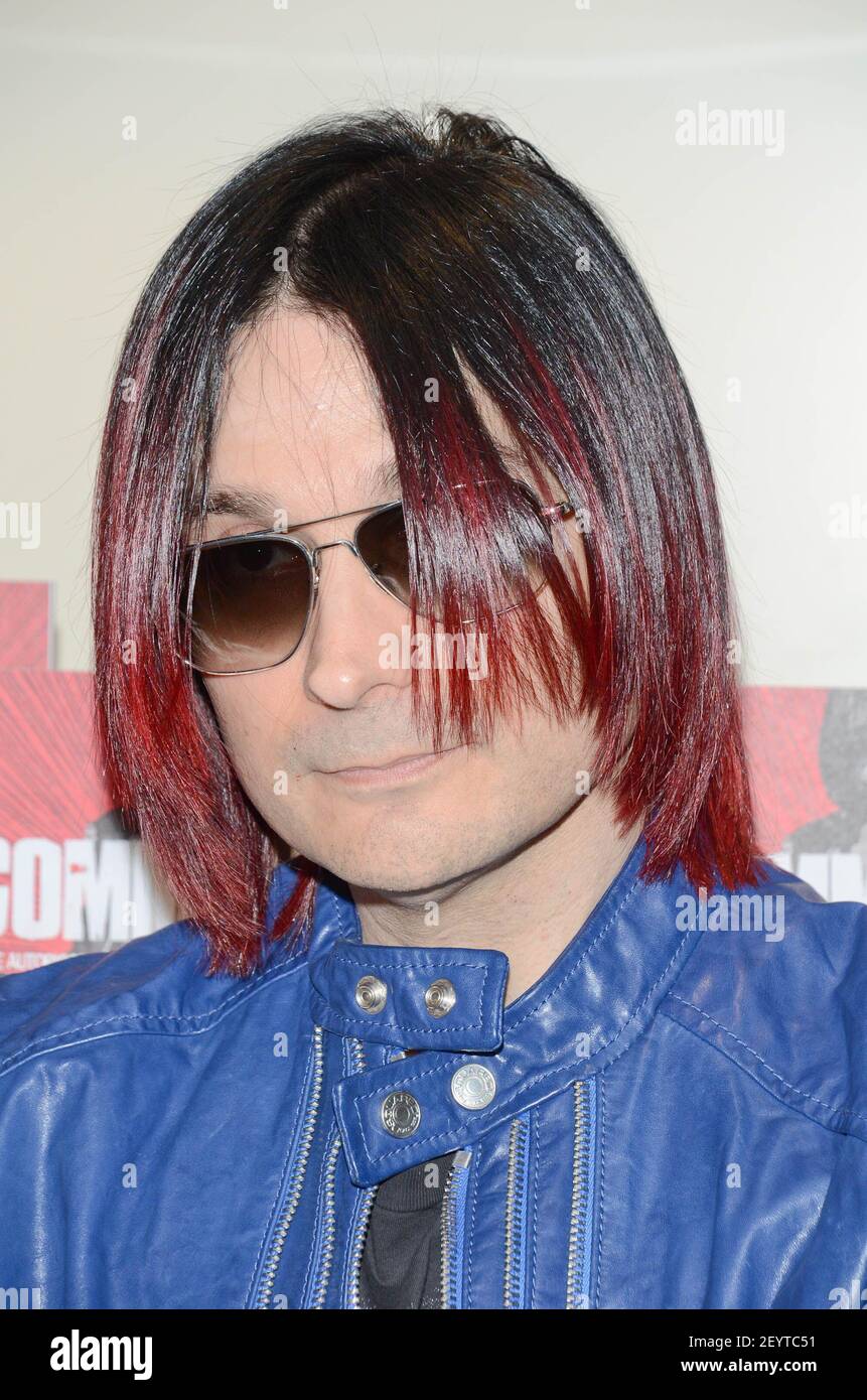 John Cafiero. 27 April 2012, Los Angeles, California. 'Commando: The ...