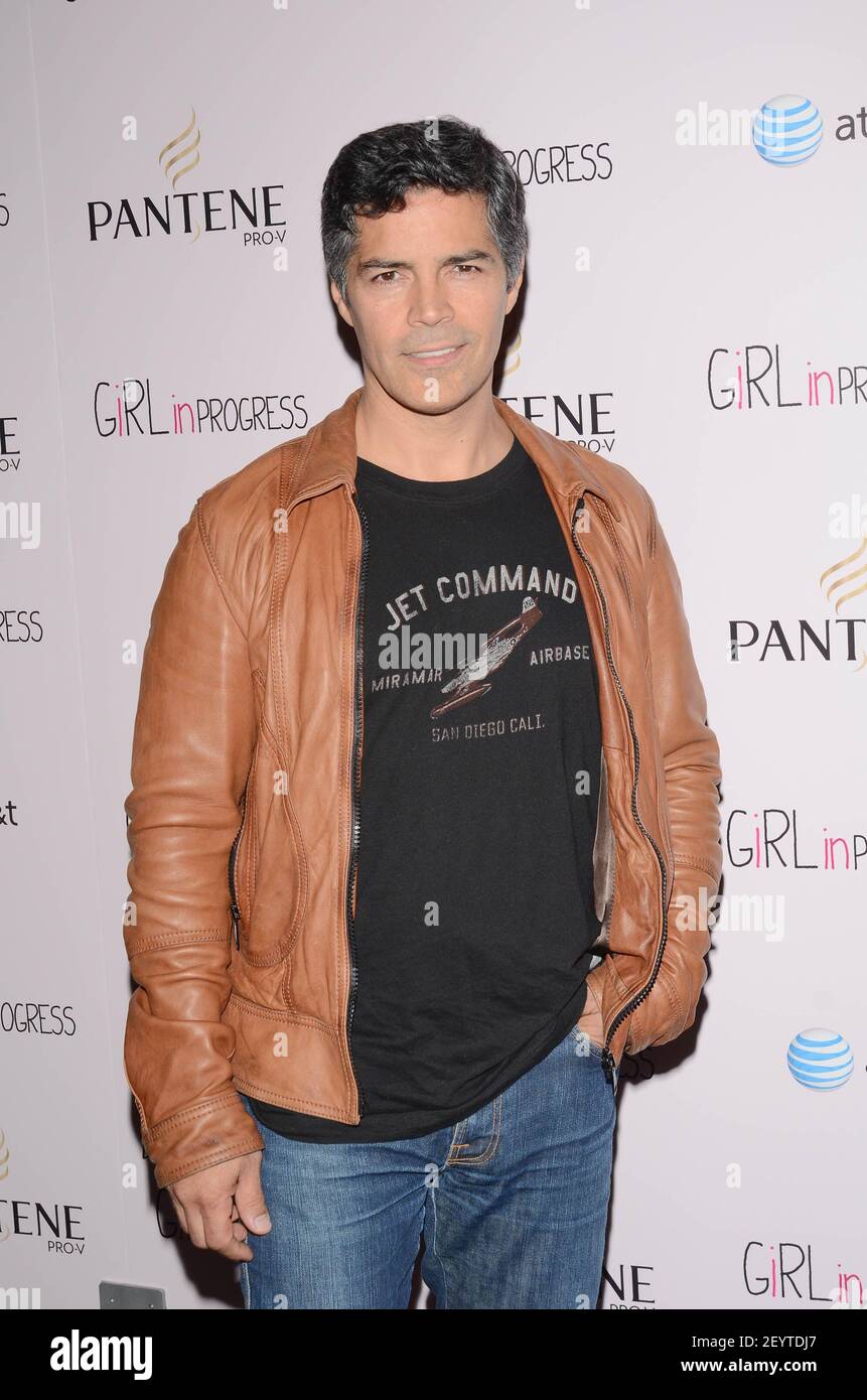 Esai Morales. 2 May 2012, West Hollywood, California. 'Girl In Progress ...