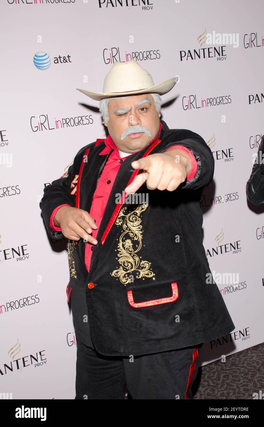 Don Cheto. 2 May 2012, West Hollywood, California. 'Girl In Progress ...