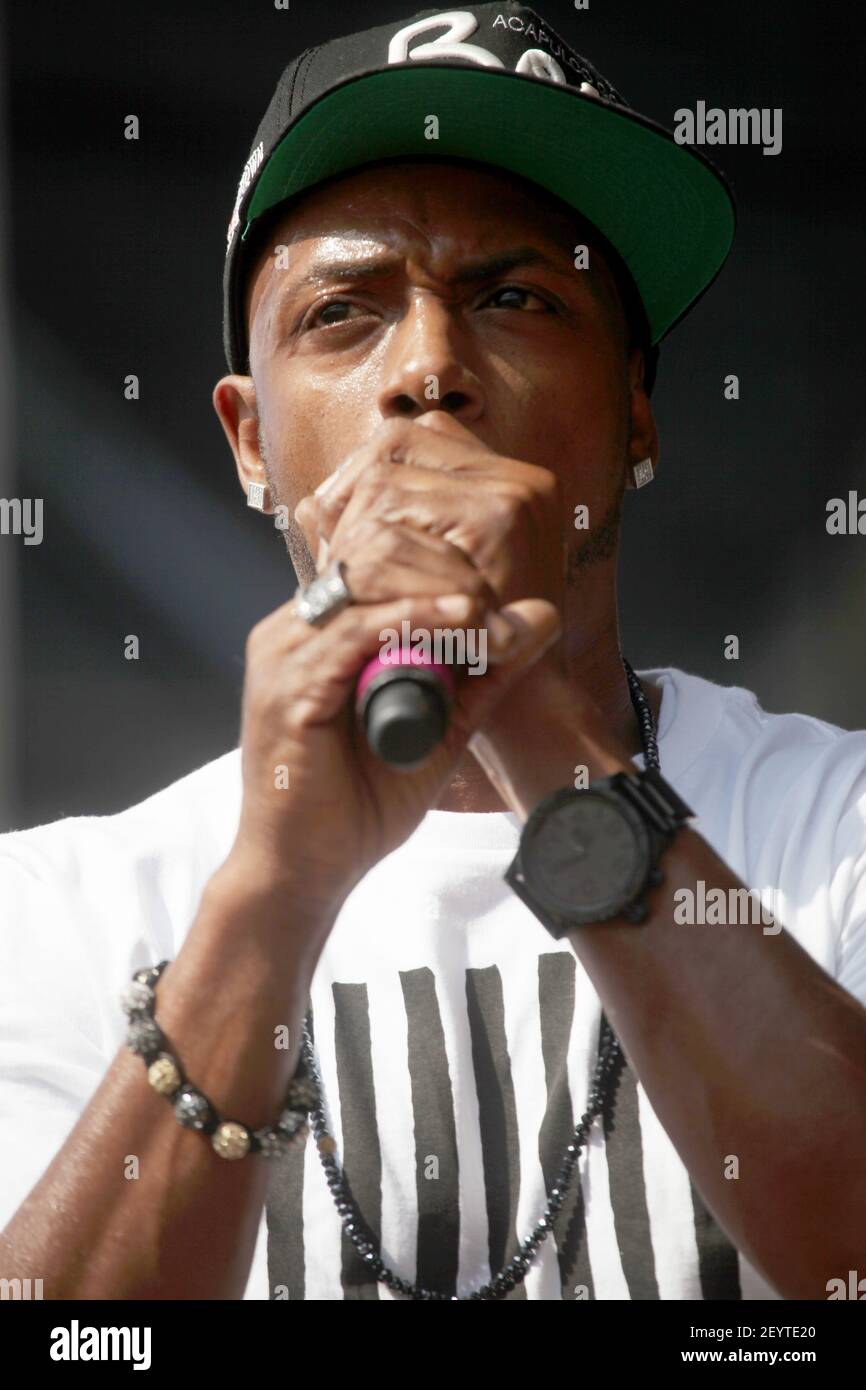 04 May 2012. New Orleans, Louisiana, USA. New Orleans Jazz and Heritage ...