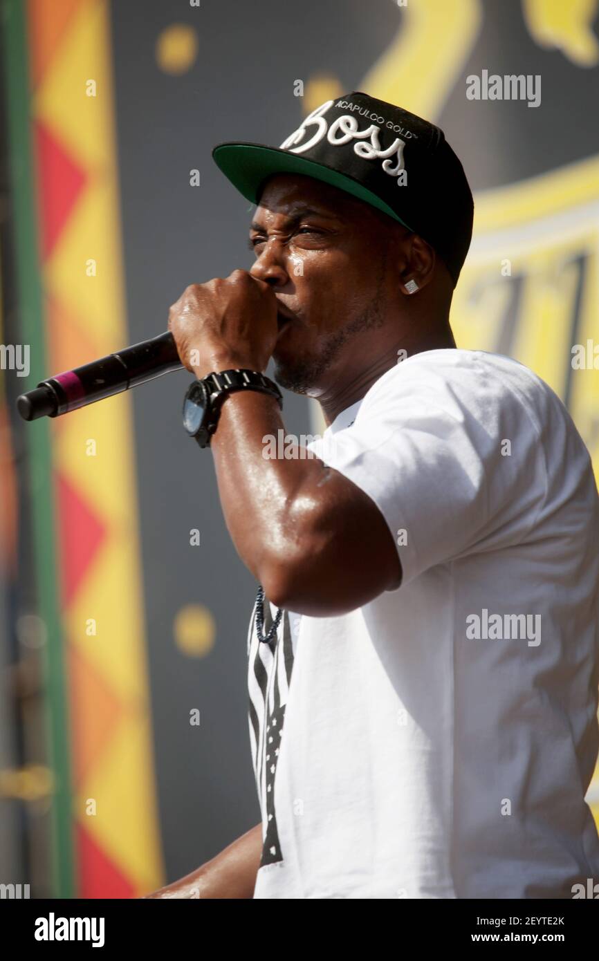 04 May 2012. New Orleans, Louisiana, USA. New Orleans Jazz and Heritage ...