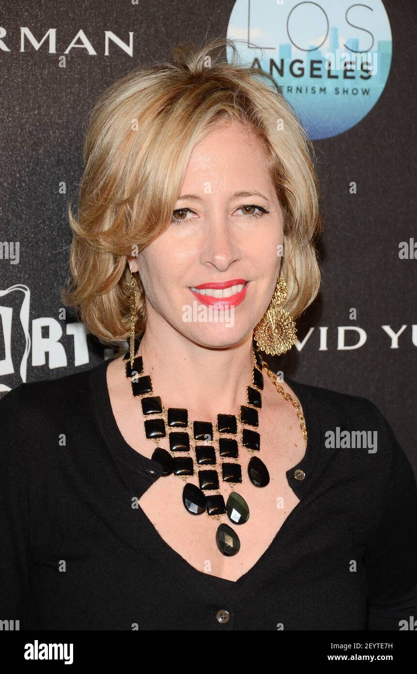 Kimberly Brooks. 4 May 2012, Santa Monica, California. P.S. Arts And ...