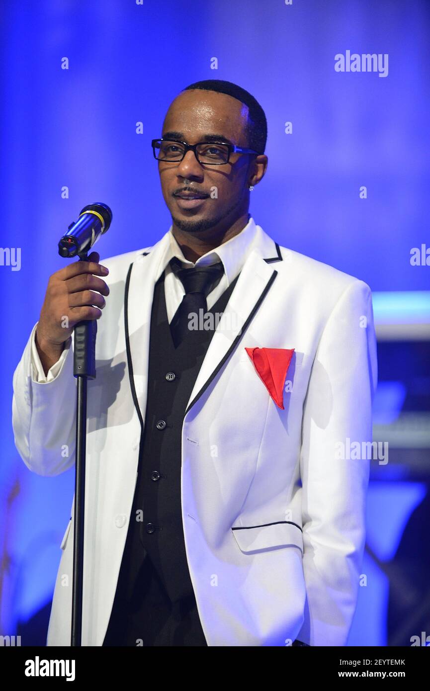Ralph tresvant hi-res stock photography and images - Alamy