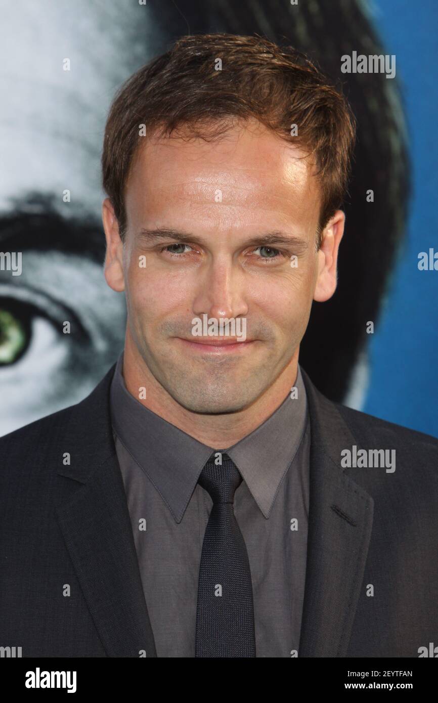 7 May 2012 - Hollywood, California - Jonny Lee Miller. "Dark Shadows ...