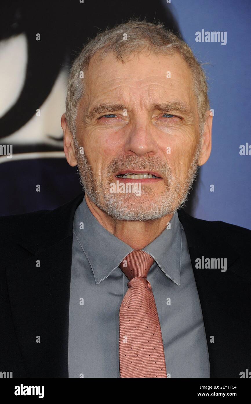 7 May 2012 - Hollywood, California - David Selby. "Dark Shadows" Los ...