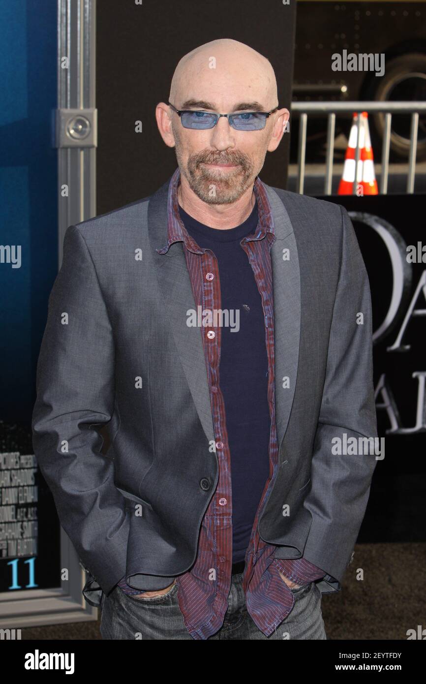 7 May 2012 - Hollywood, California - Jackie Earle Haley. "Dark Shadows ...