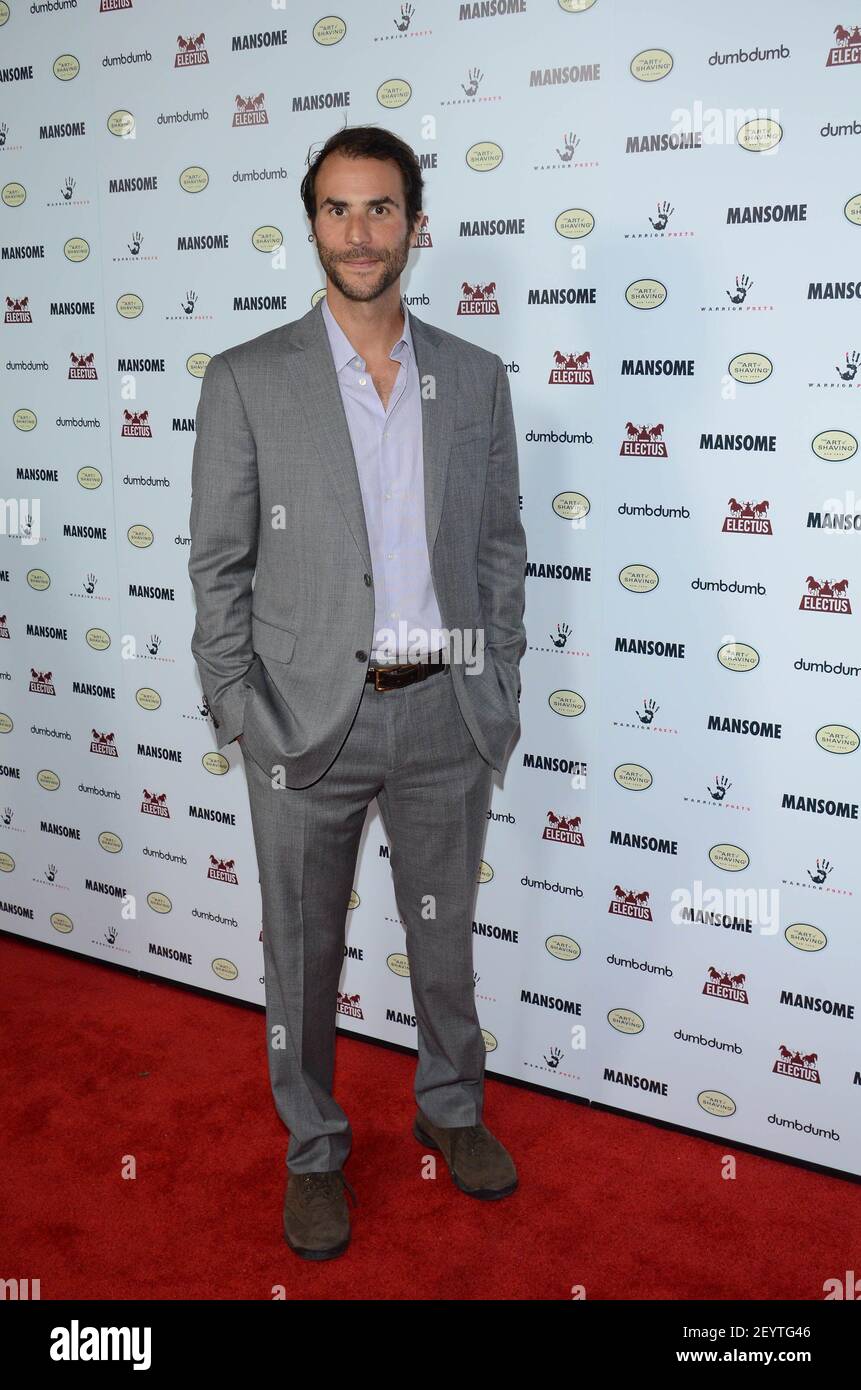 Benjamin silverman hi-res stock photography and images - Alamy