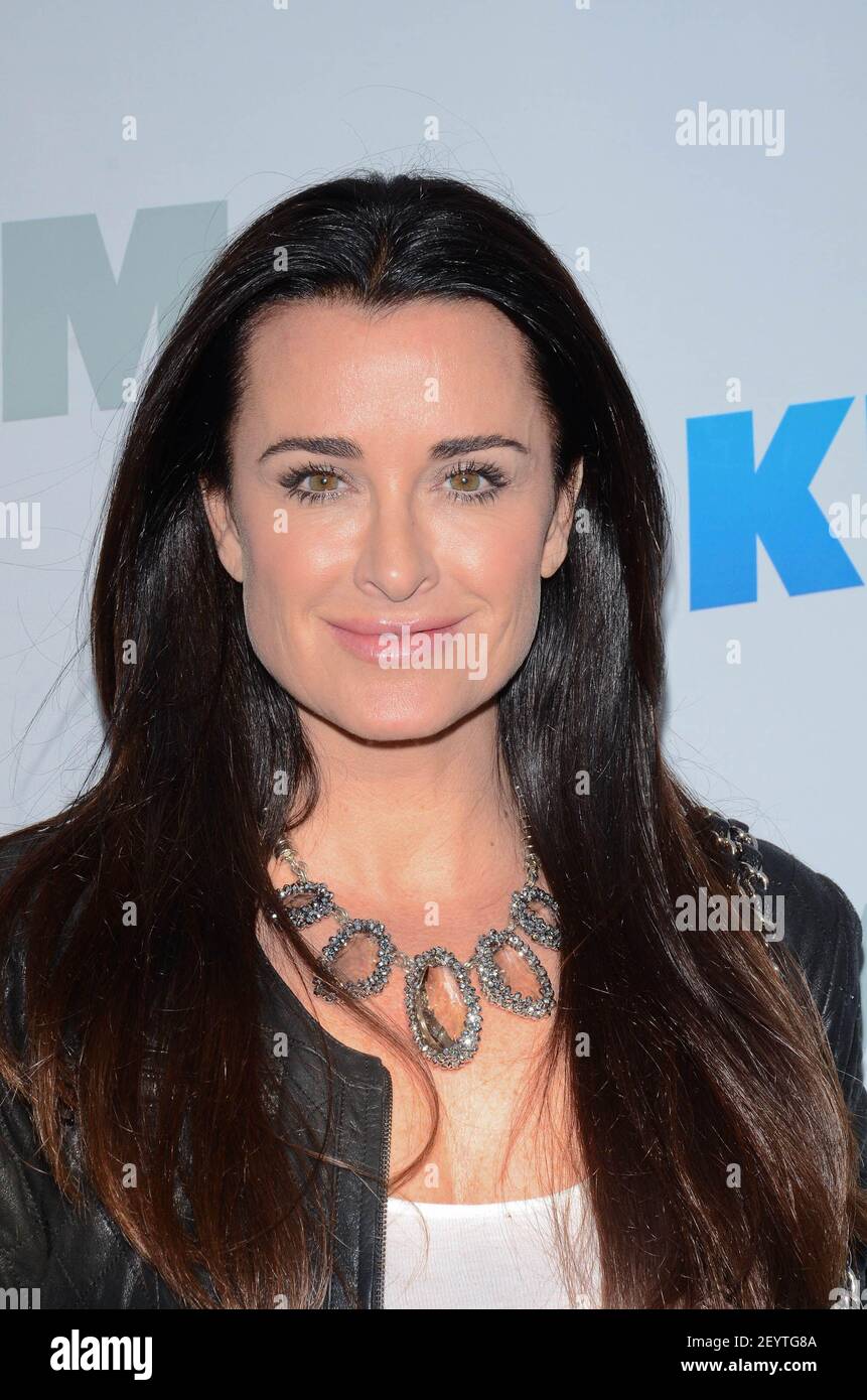 Kyle Richards. 12 May 2012, Carson, California. 102.7 KIIS FM's Wango ...