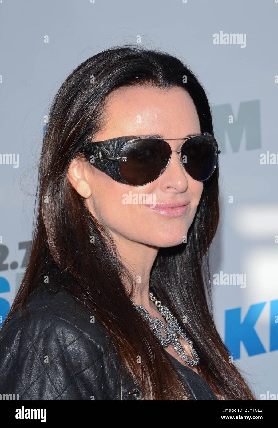 Kyle Richards. 12 May 2012, Carson, California. 102.7 KIIS FM's Wango ...