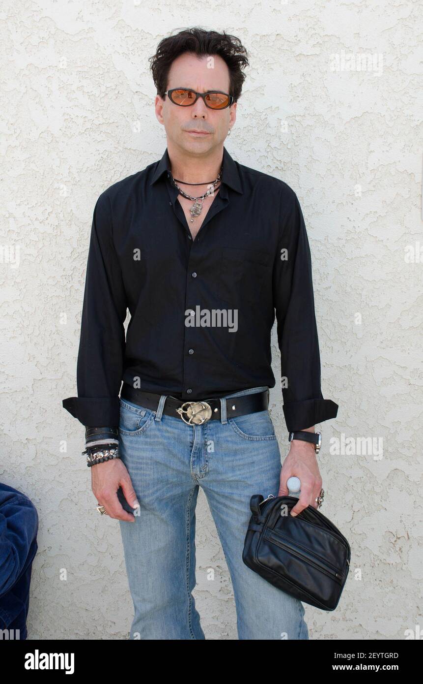 Richard Grieco. 12 May 2012, Los Angeles, California. MOCA media ...